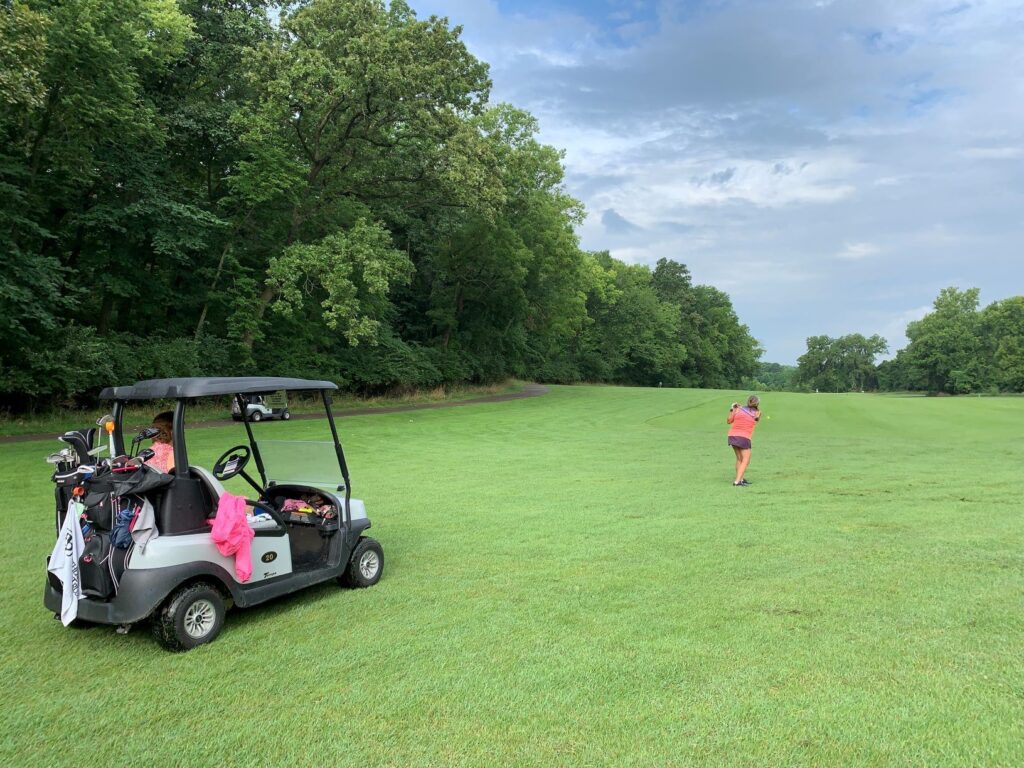 Johnson County Park & Recreation District – Golf Courses – The most ...